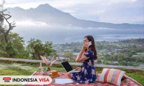 Remote Work in Indonesia: Visa Options for Digital Nomads and Freelancers
