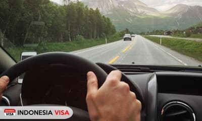 How to Get a Driver's License in Indonesia as a Foreigner: A Step-by ...