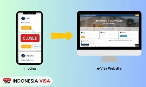 Molina Indonesia Visa: What is It and How to Apply?