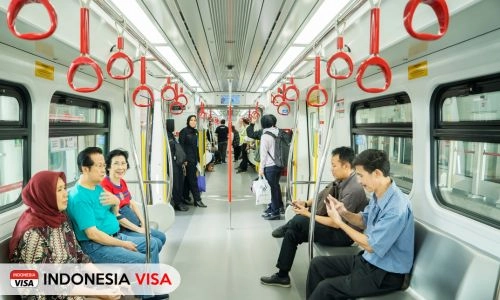 Bali's Light Rail Transit: A New Era for the Island of Gods