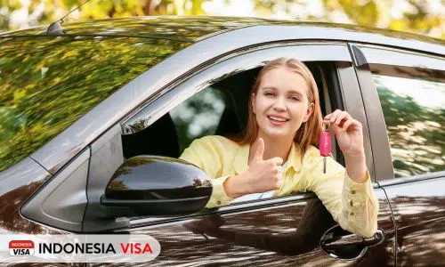 Can Foreigners Obtain a Driver's License in Indonesia?