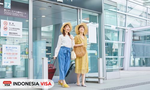 New ‘All Indonesia’ System Eases Arrivals
